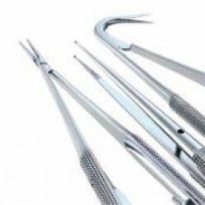 Needle Driver Model - Roboflow Universe