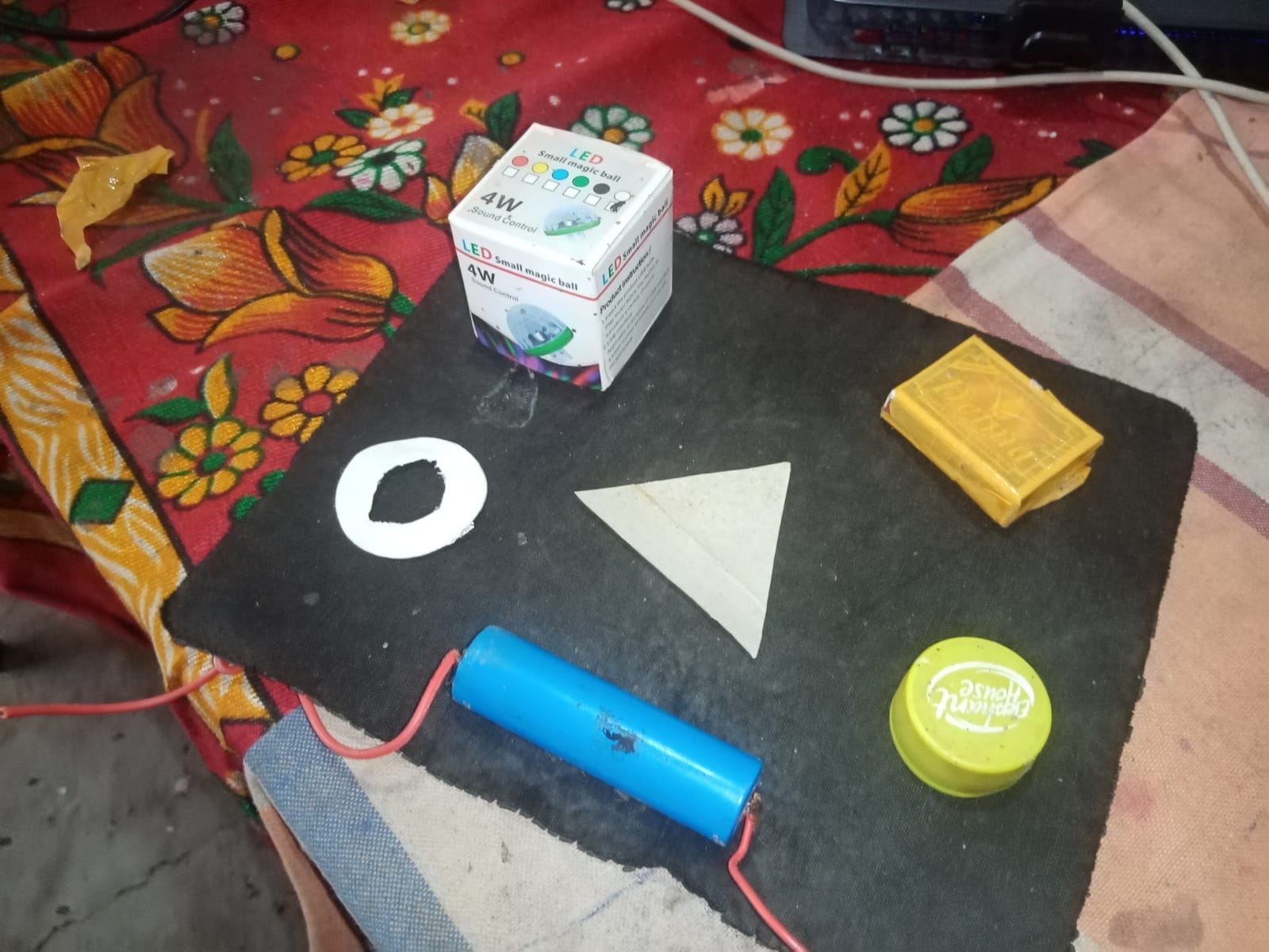 Shape Detection Object Detection Dataset And Pre Trained Model By Shan Rathsarana