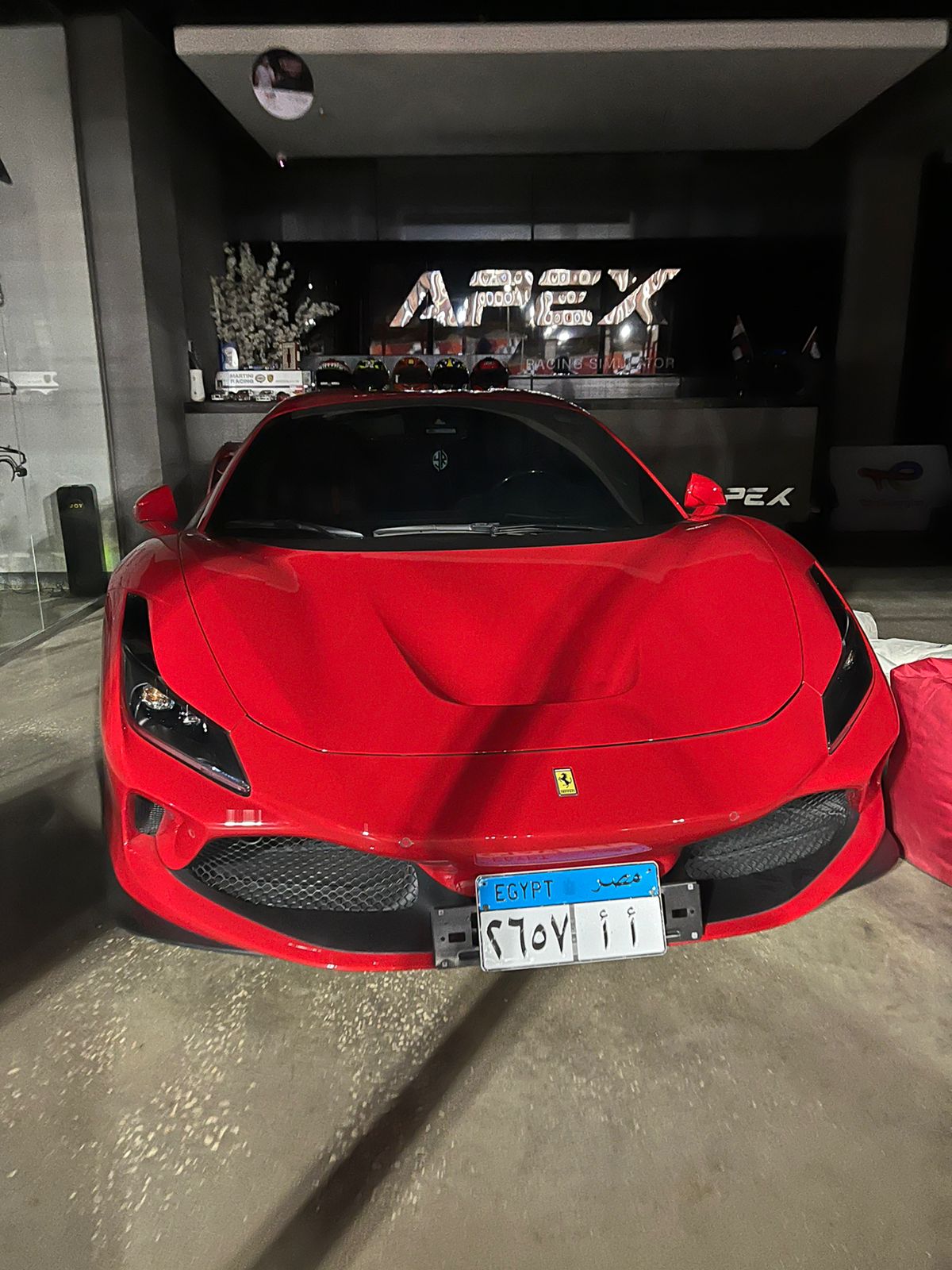 Car Plate Recognition Object Detection Model by Robotics