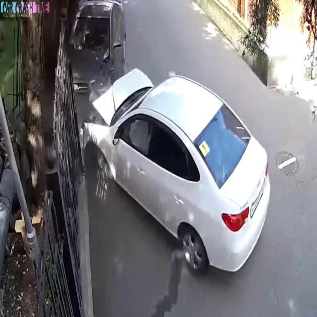 Accident Detection Object Detection Dataset And Pre Trained Model By