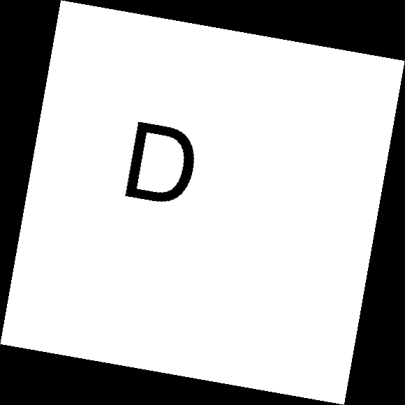 Letter Detection Object Detection Dataset And Pre Trained Model By Larc