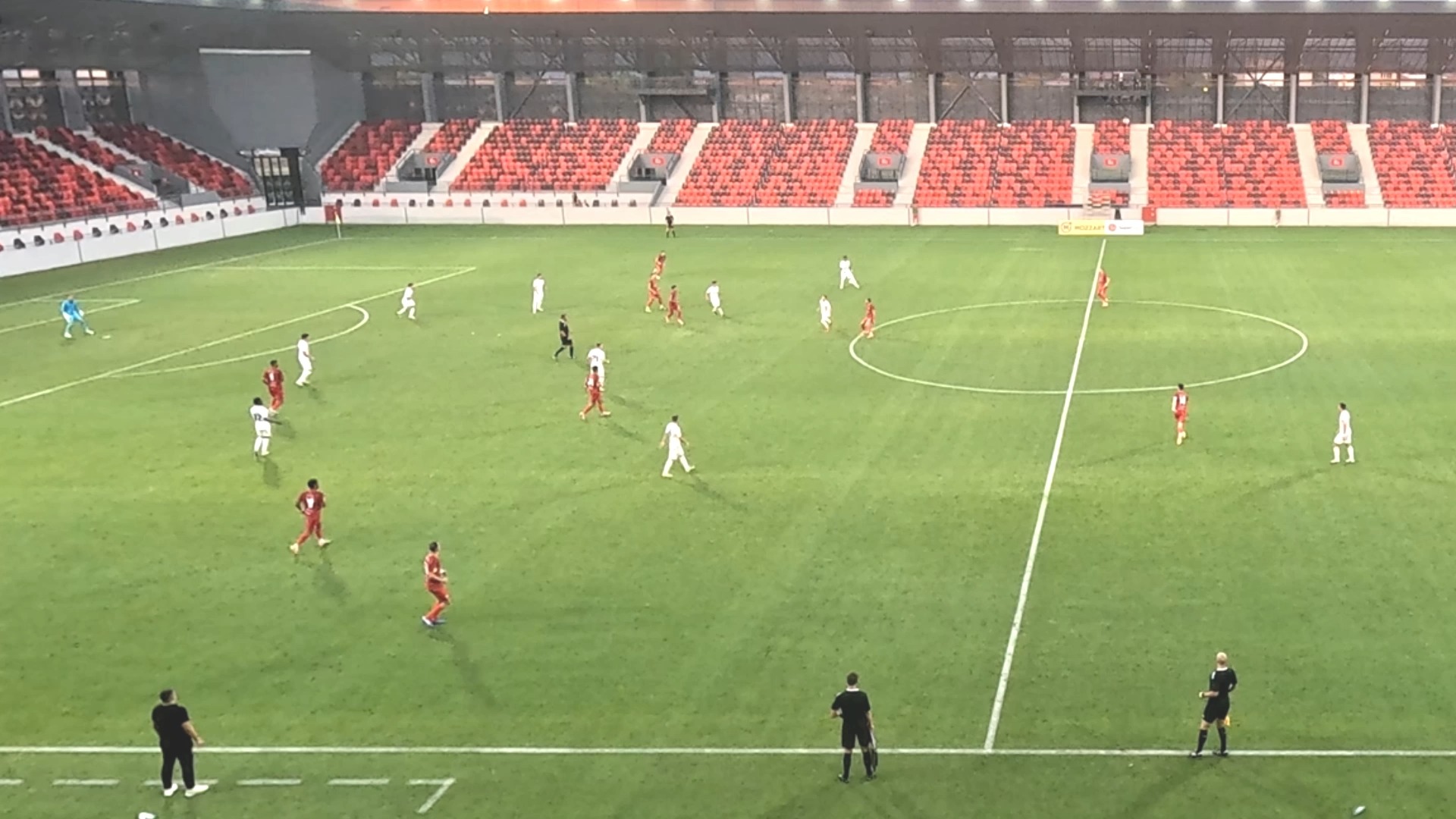 football-players-detection Object Detection Dataset and Pre-Trained Model by Football