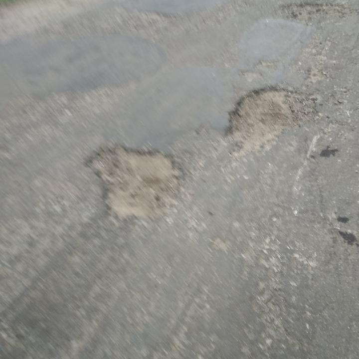 Pothole Detection 1 Object Detection Dataset And Pre Trained Model By