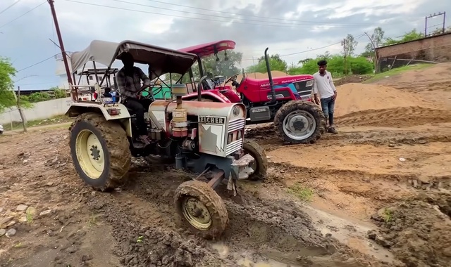 Tractor Object Detection Dataset by tractorTTL