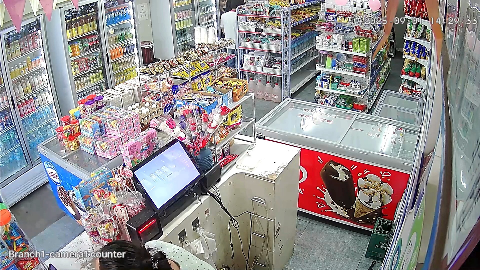 CCTV Dataset Object Detection Dataset by OneEye