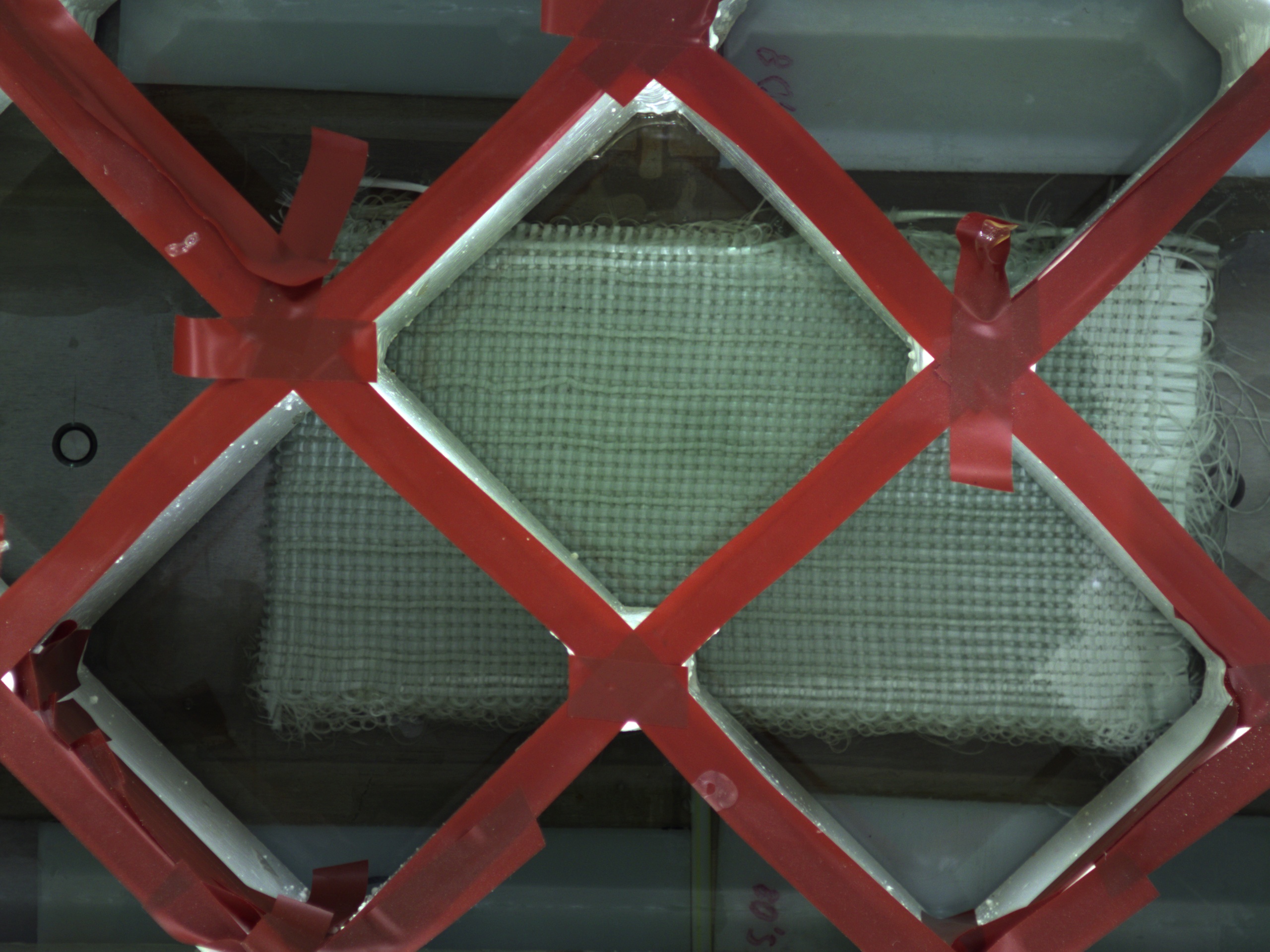 Flowfront Instance Segmentation Dataset and Pre-Trained Model by training