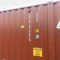 How to Use the Compiled Mixed Container Damage Object Detection API