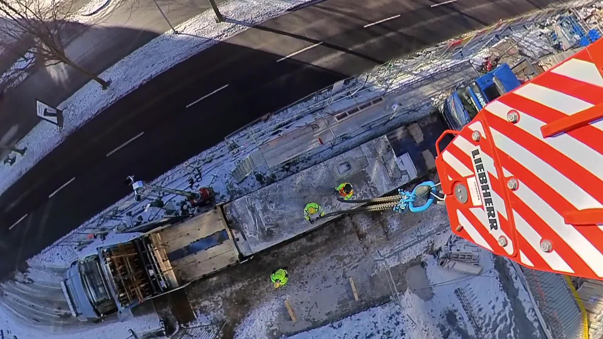 TopViewFromCrane Object Detection Dataset and Pre-Trained Model by FYP