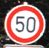 SPEED_LIMIT_50 Object Detection Dataset by SARVESH