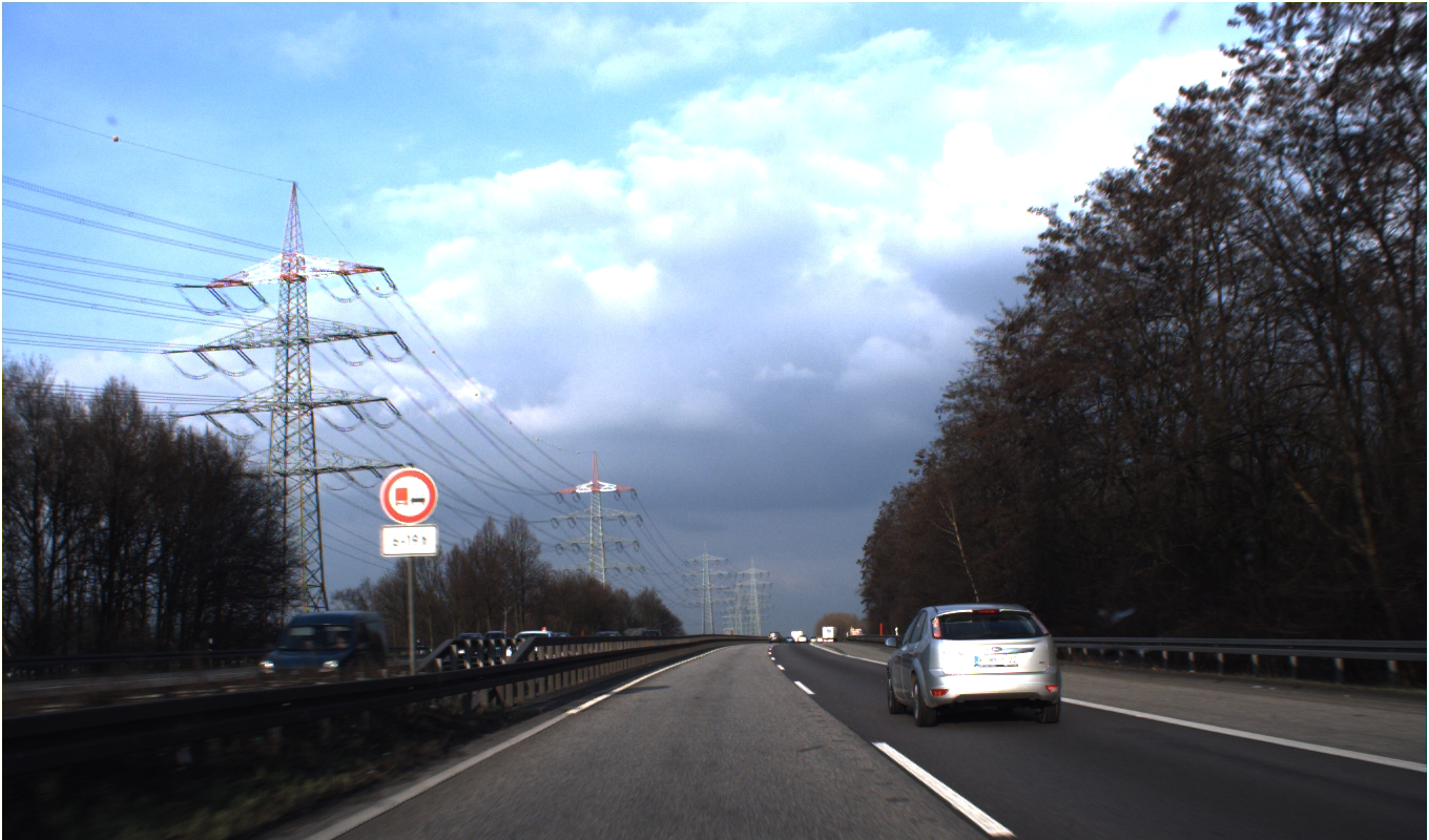 Traffic Signs Labeled Object Detection Dataset by Traffic Signs