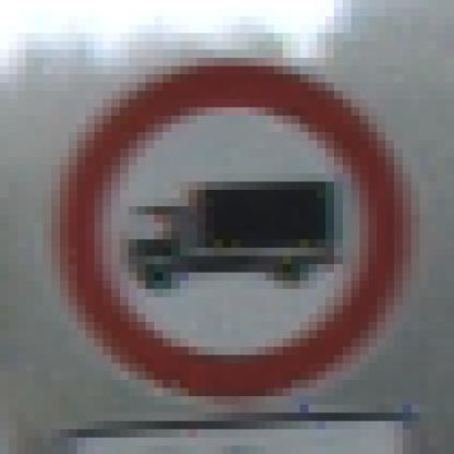 traffic signs Object Detection Dataset by DataSets