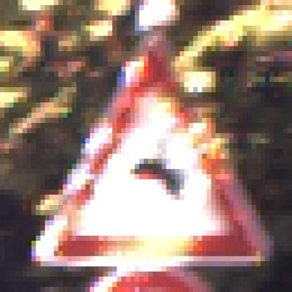 traffic signs : Object Detection Dataset by DataSets