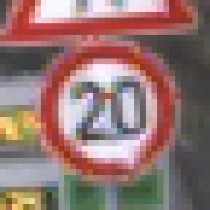 traffic signs 5 Object Detection Dataset by DataSets