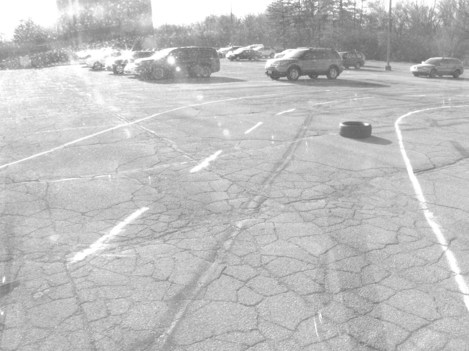 tire Object Detection Model by LTU