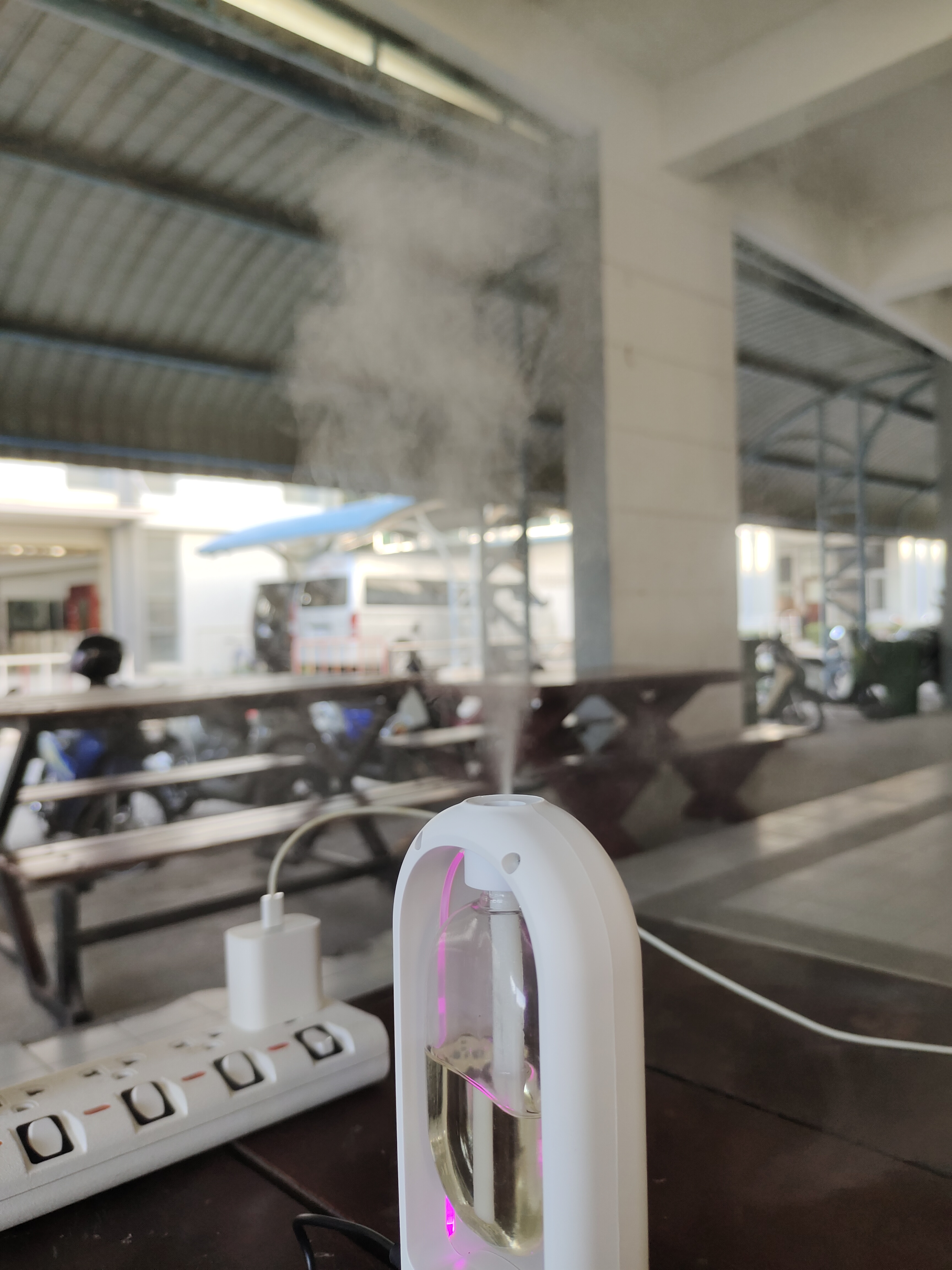 Simulate smoke generation Object Detection Dataset by Project