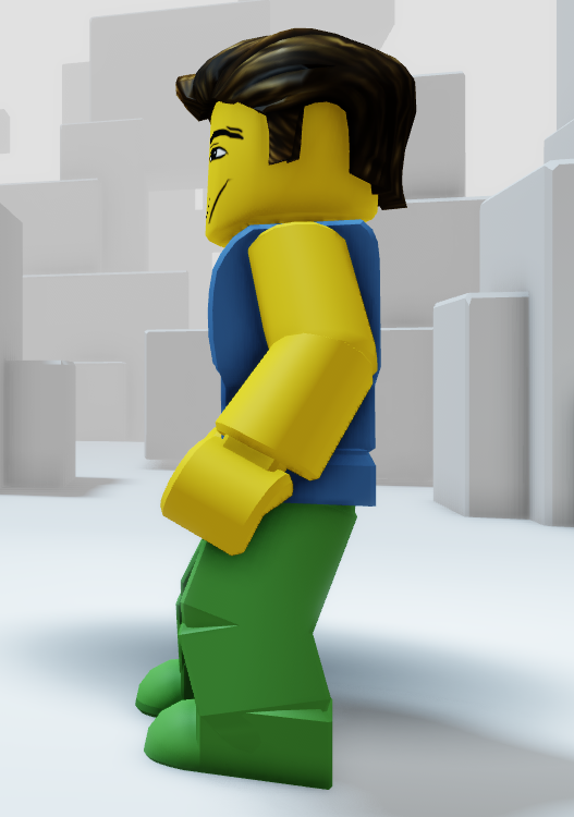 Roblox Object Detection Dataset by Roblox AIMLOCKESP