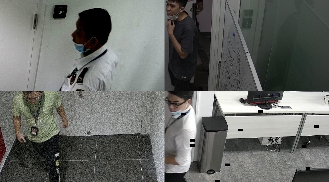 mosa Object Detection Dataset by Lam