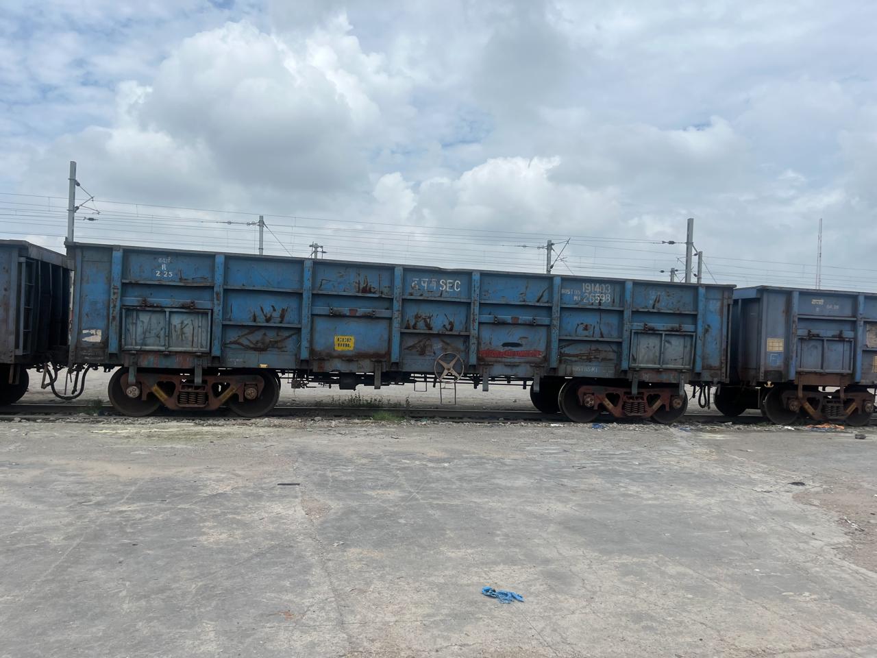 Wagons Defect Object Detection Dataset And Pre Trained Model By