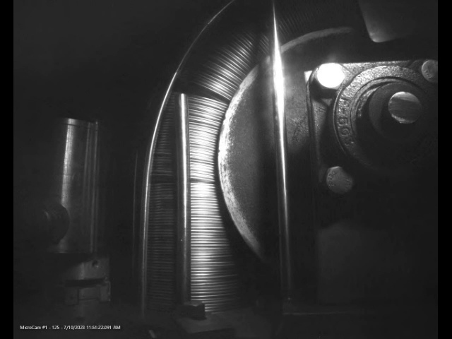 Lid Interlock Classification Model by Texas AM