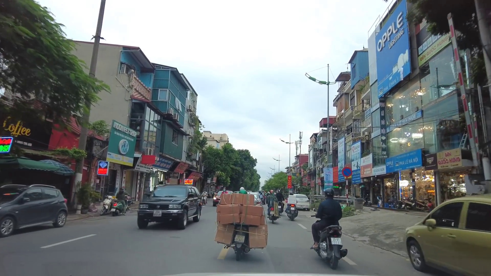 traffic_detection_1 Object Detection Dataset by Linh