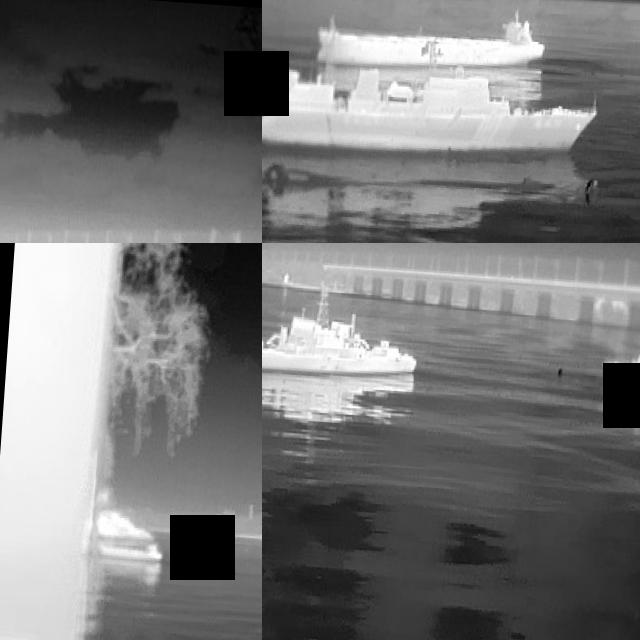 Ir Yolo8 Ship Object Detection Dataset By Trialir