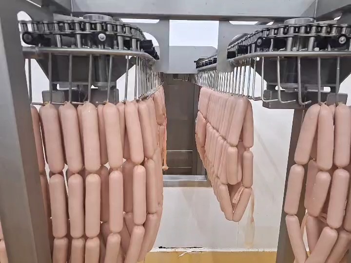 Sausage_V3 Object Detection Model by KoratSS