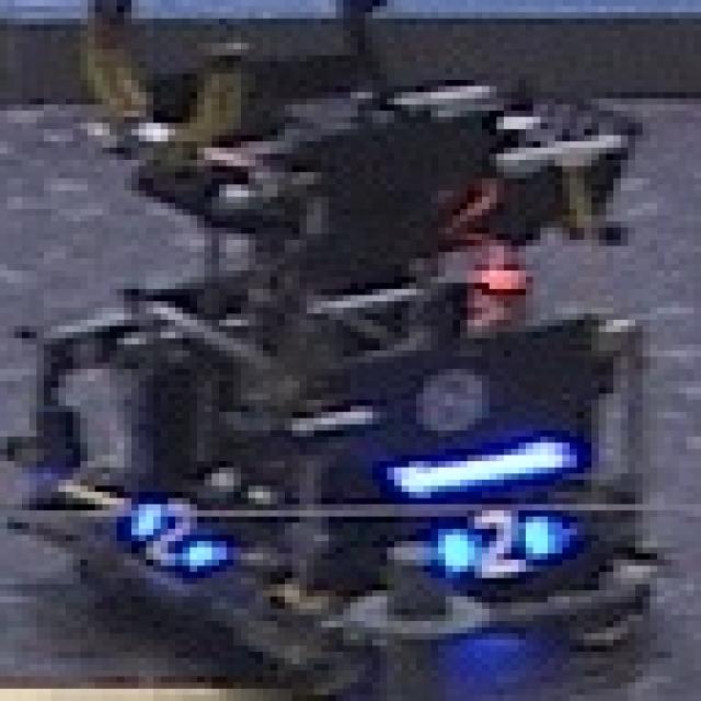 robomaster_armor_custom Object Detection Dataset by HBUTrobomaster