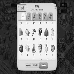 Barn-Items Object Detection Model by TownshipProject