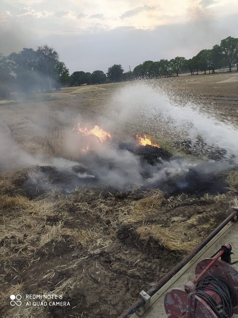 FIRE n SMOKE DETECTION Object Detection Dataset and Pre-Trained Model ...