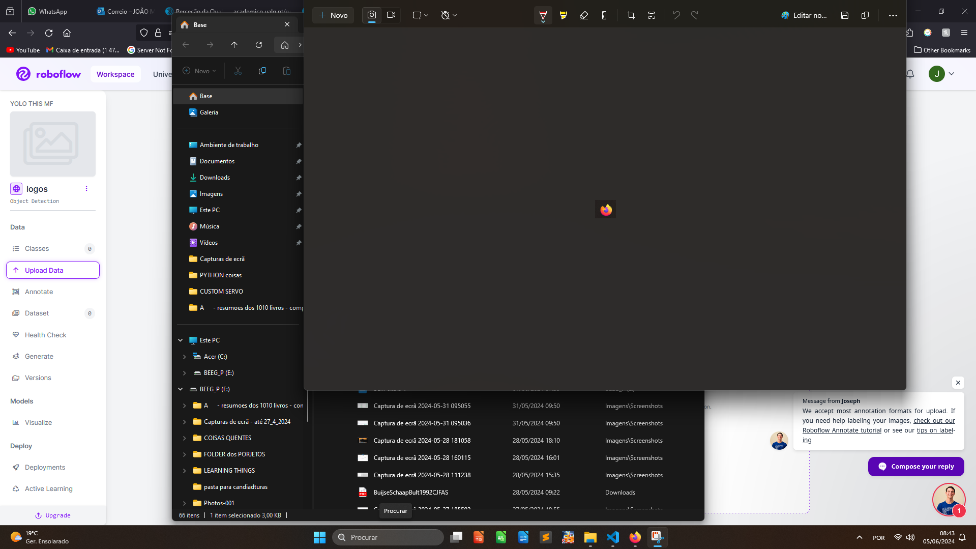 yolo this mf - Roboflow Universe