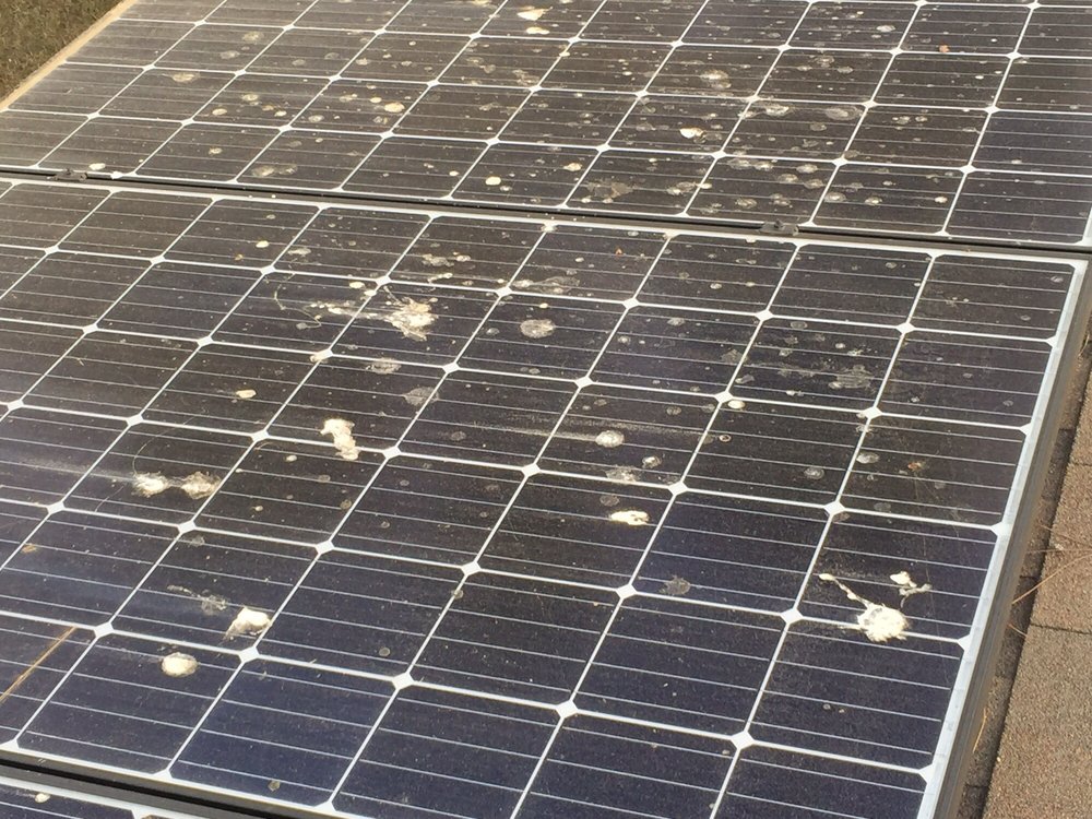 solar panels damage Object Detection Model by test