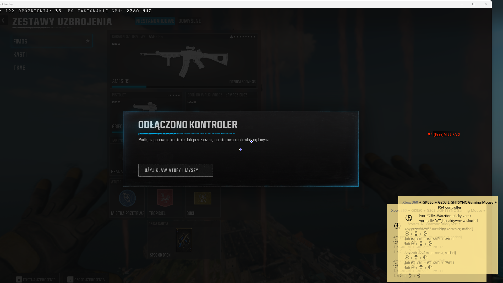 Warzone Object Detection Model By Warzone