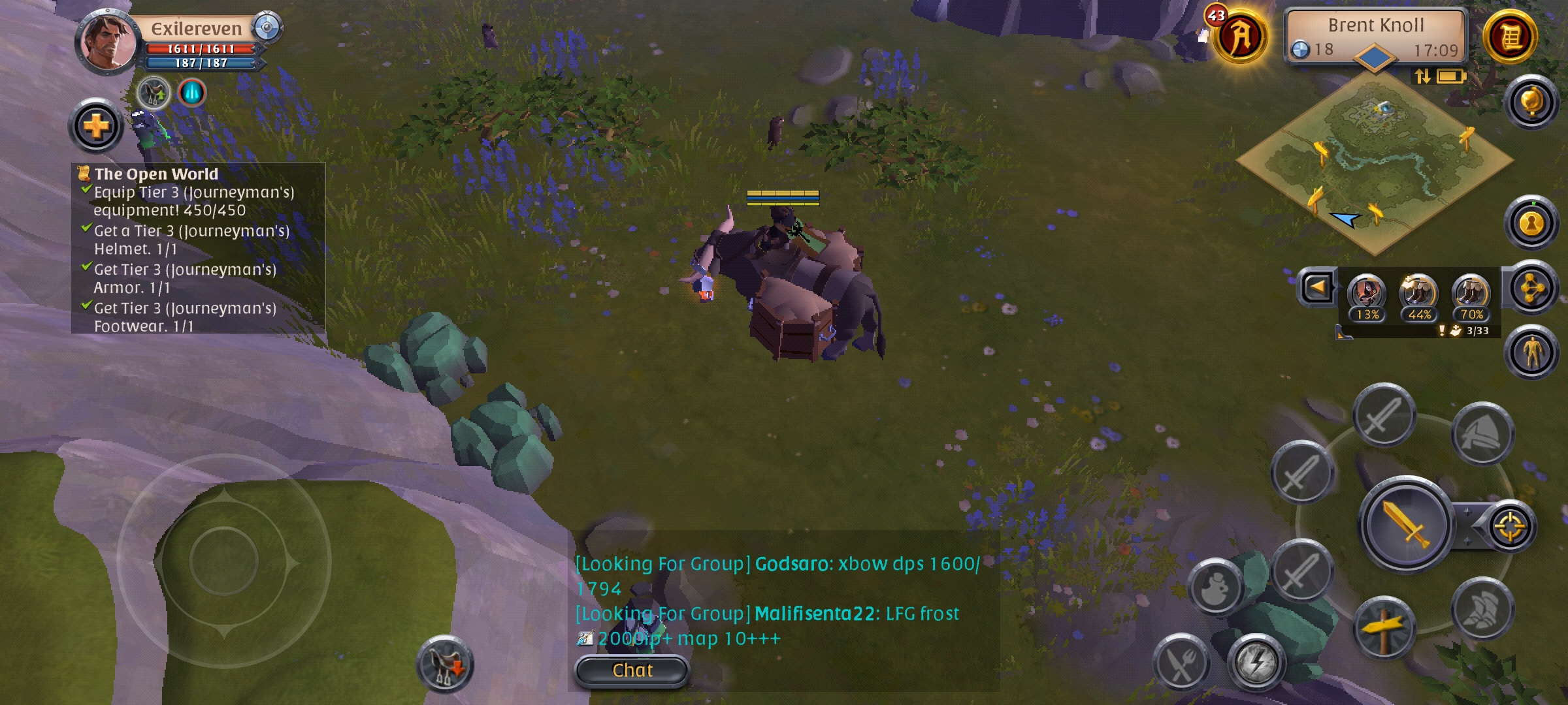 Gather stones Object Detection Dataset by AlbionData