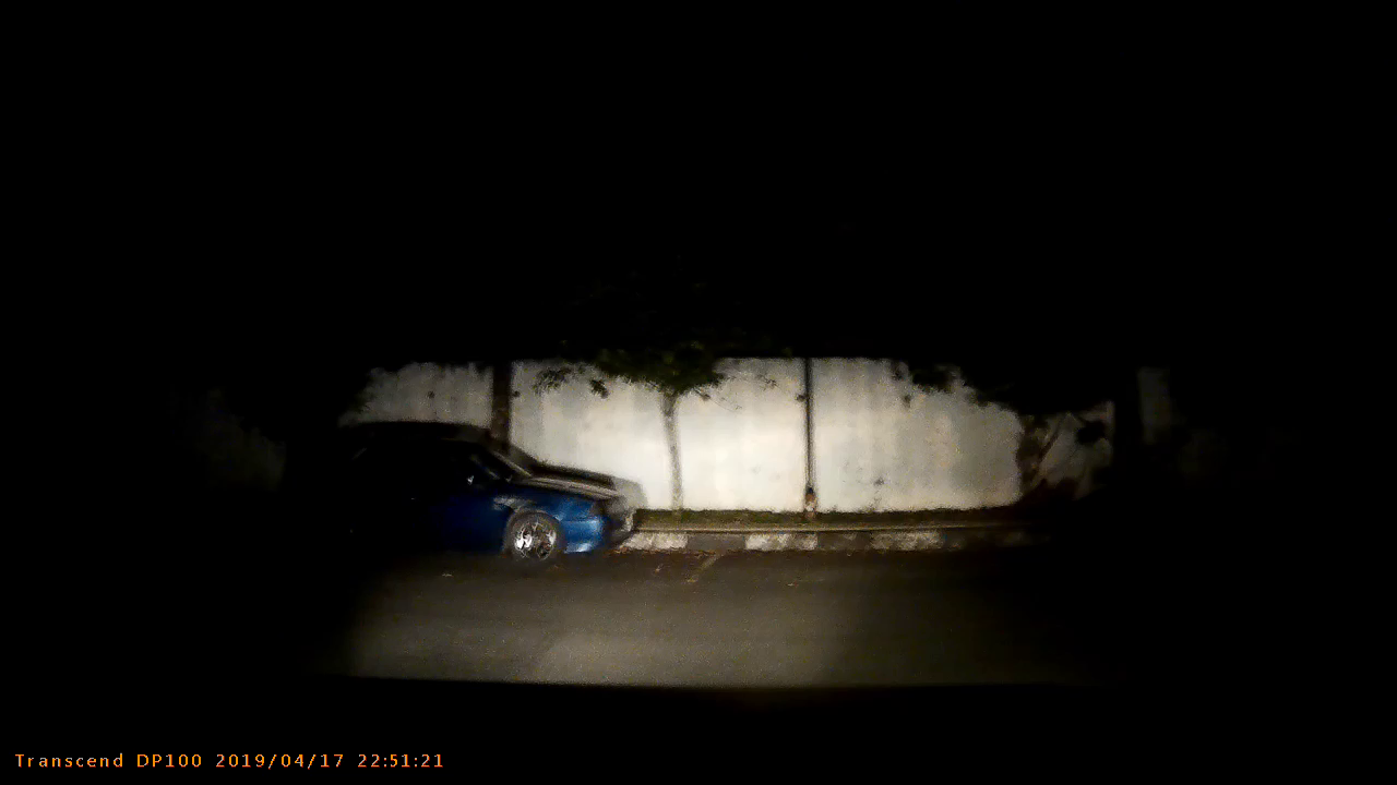 Low Light Vehicle Detection V3 Object Detection Dataset And Pre Trained