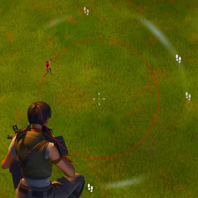 fortnite Object Detection Dataset by AIMmodel