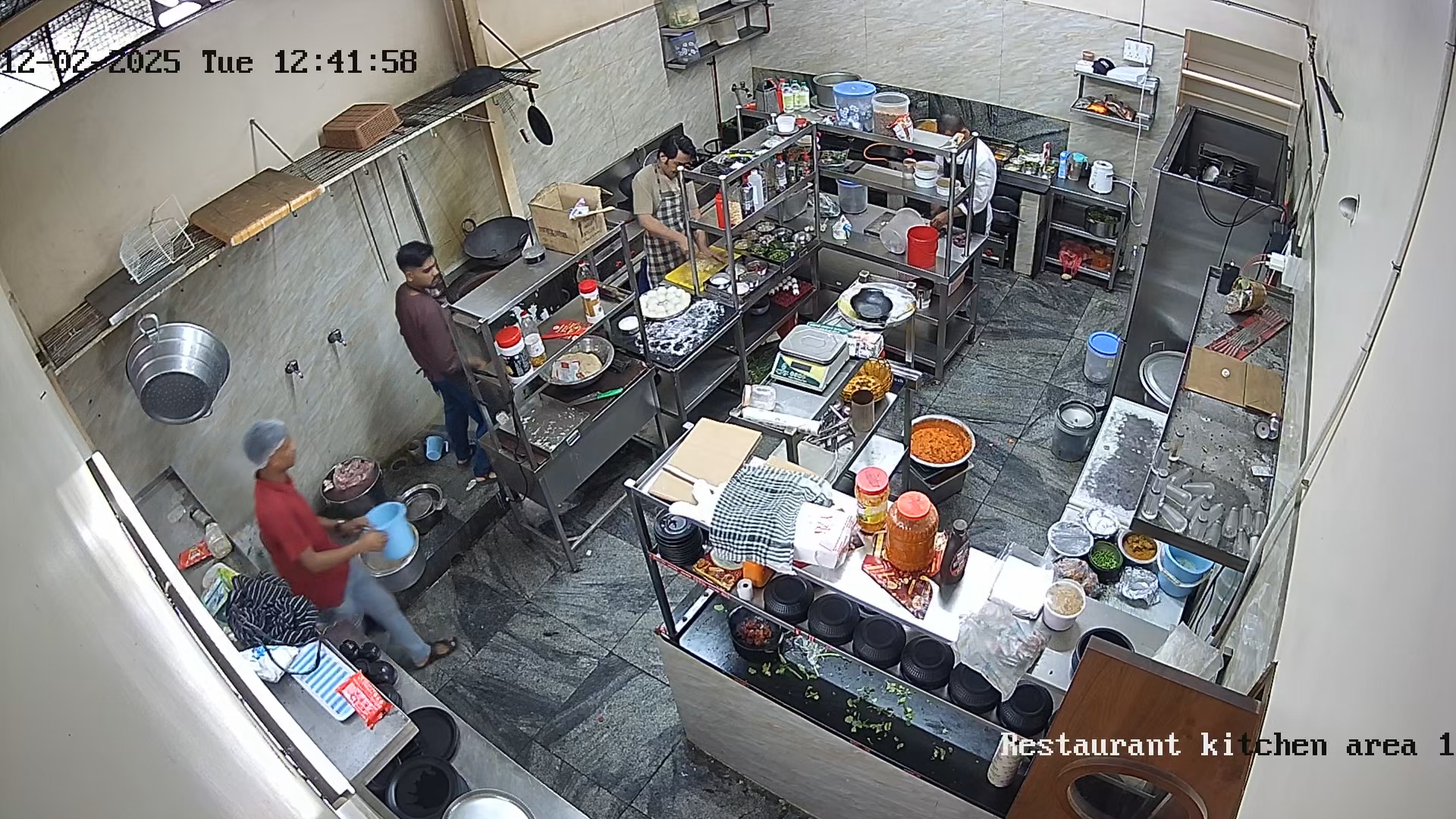 Kitchen - Kitchen SOP Object Detection Dataset by Sarvesh A