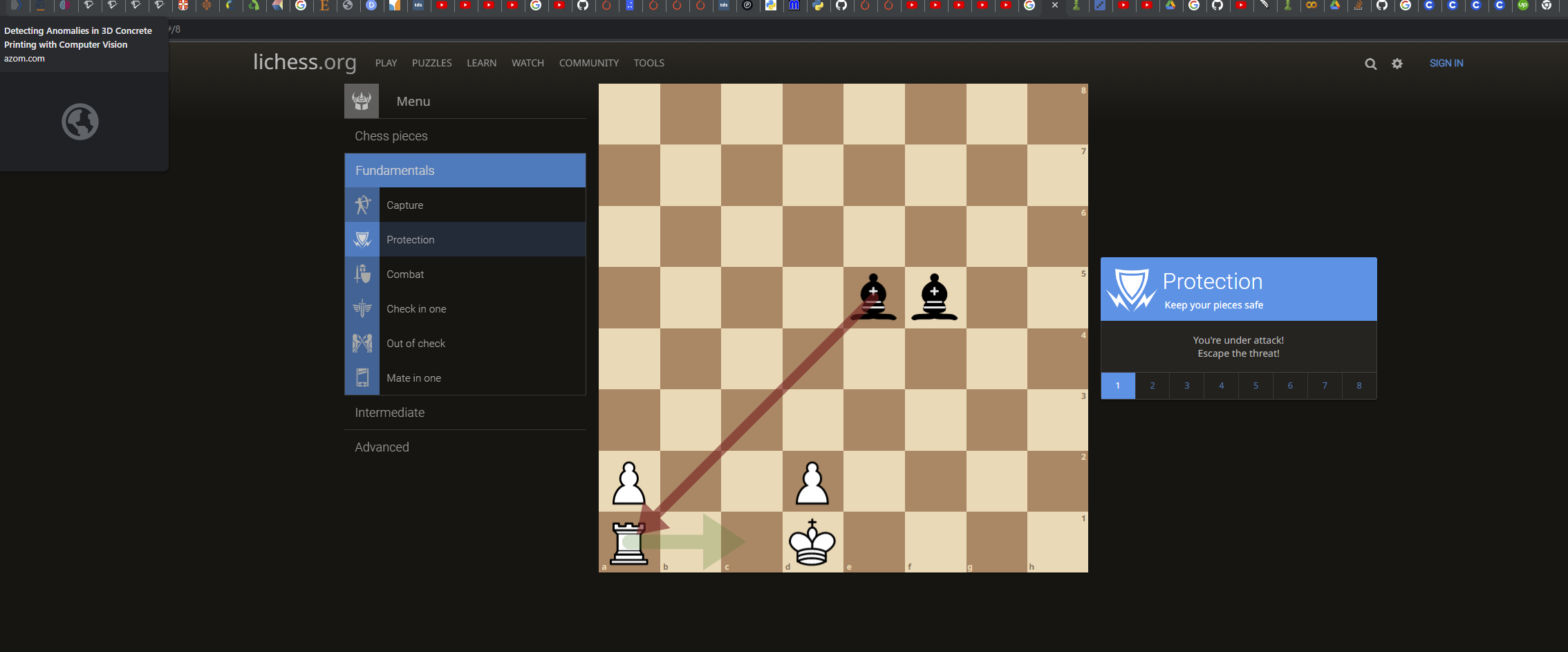 Chess_board2 Object Detection Dataset by Shafaat Tahir