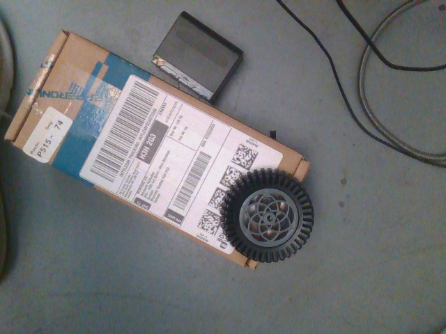 Wheel Dataset Instance Segmentation Dataset by Dandebot