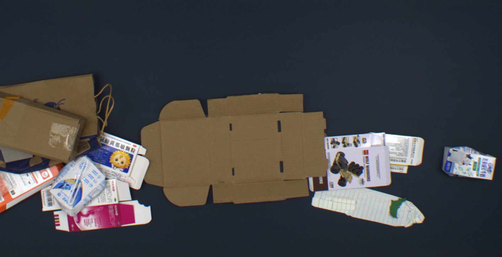 Top Cardboard_bot Datasets and Models | Roboflow Universe