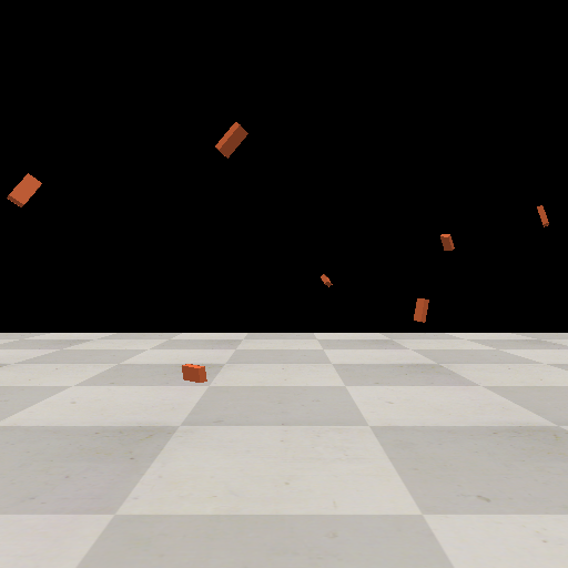 bricks Object Detection Model by Bricks