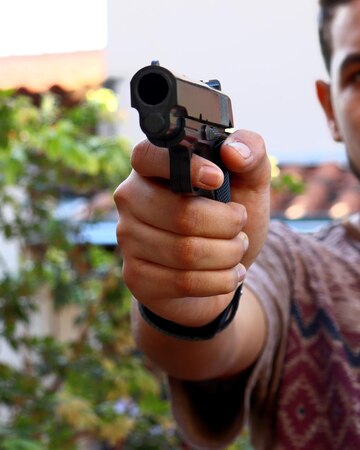 Weapon Detection Object Detection Dataset and Pre-Trained Model by Jells Project