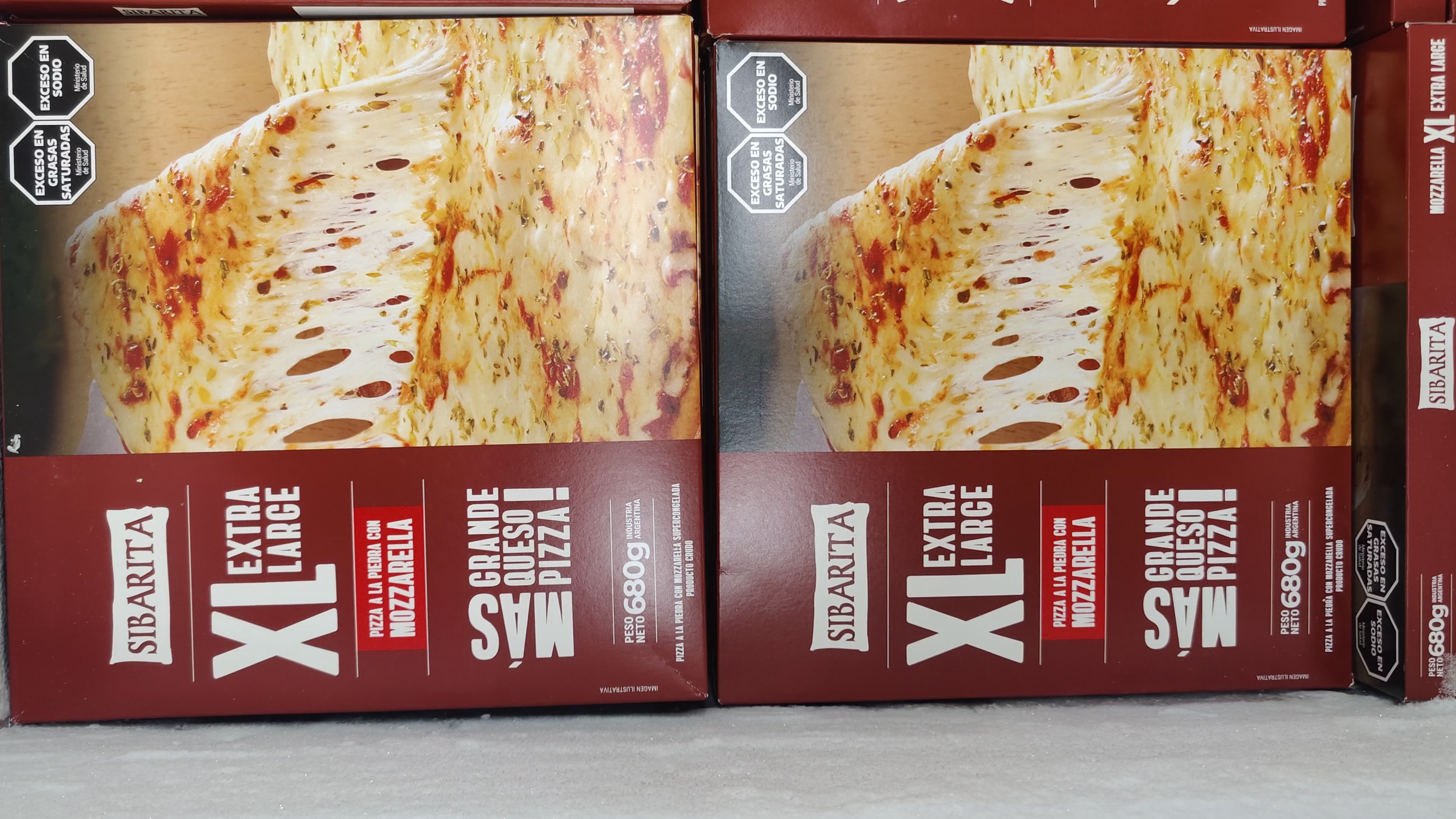 Pizza 2 Object Detection Dataset by jorgeluis