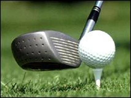 GolfBallDetector Object Detection Dataset by golf ball