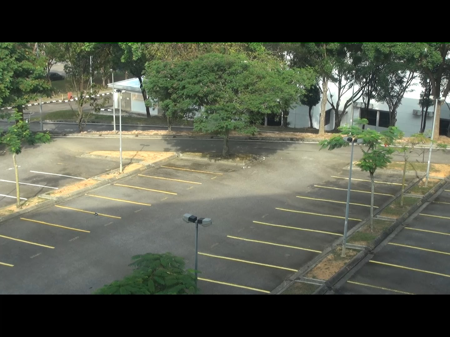 Small Object Detection Car Park Object Detection Dataset And Pre