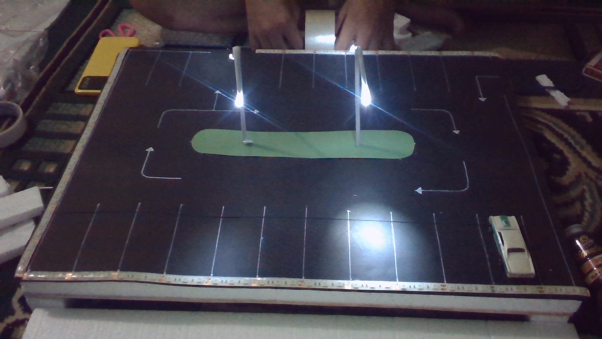 Spark Object Detection Dataset and Pre-Trained Model by Parking