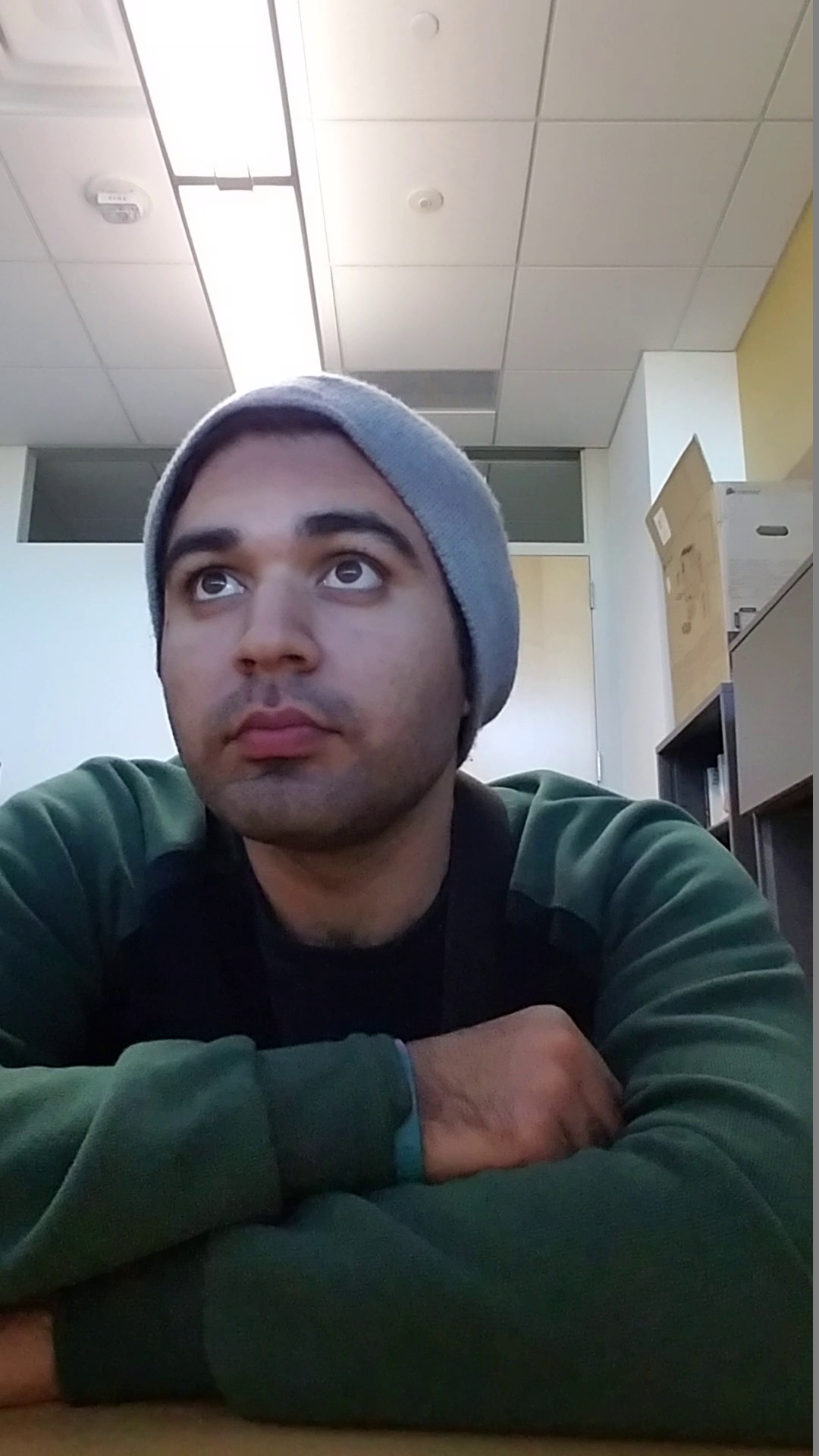 sleepy Object Detection Model by amal