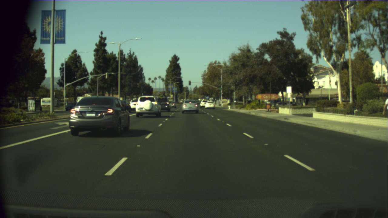 Traffic Lights Detection Object Detection Dataset By Zjw