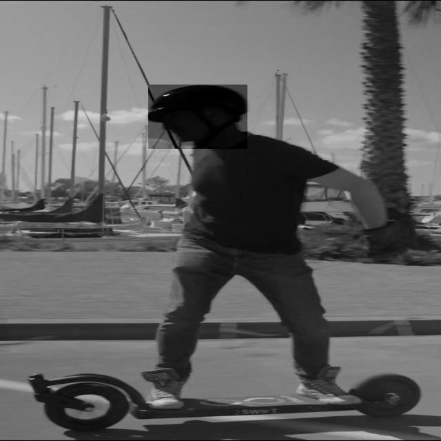 Helmet Object Detection Dataset by MY