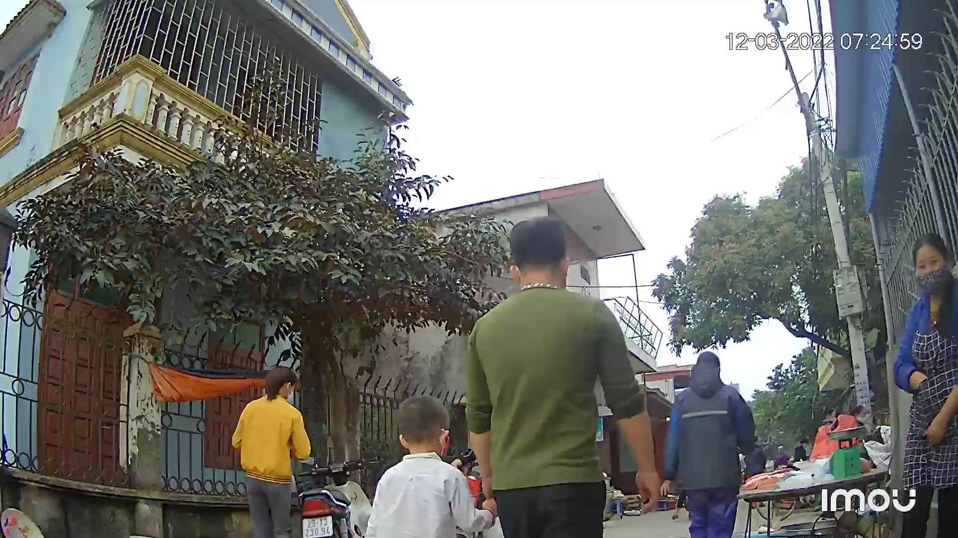 Human_detection Object Detection Dataset by schaffen