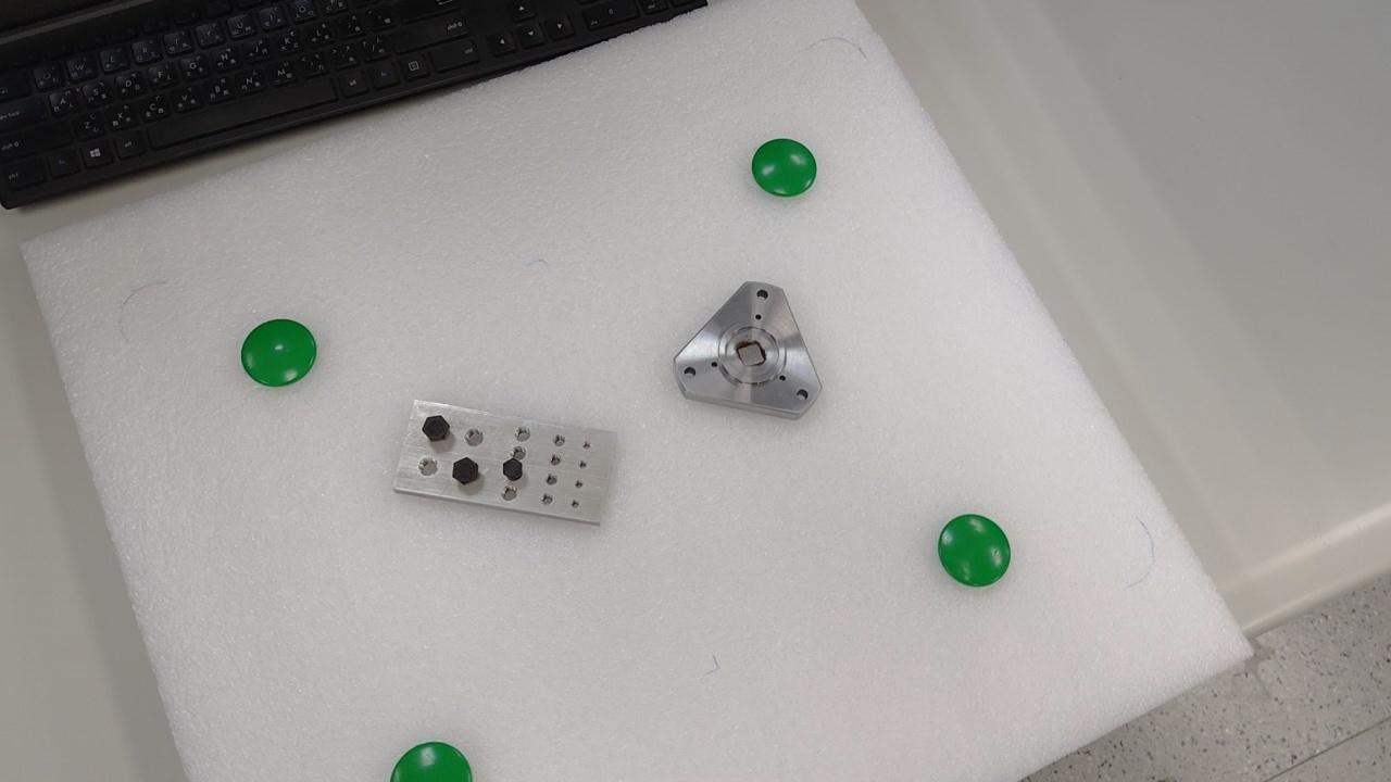 Labeling Final Object Detection Dataset By Workpiece